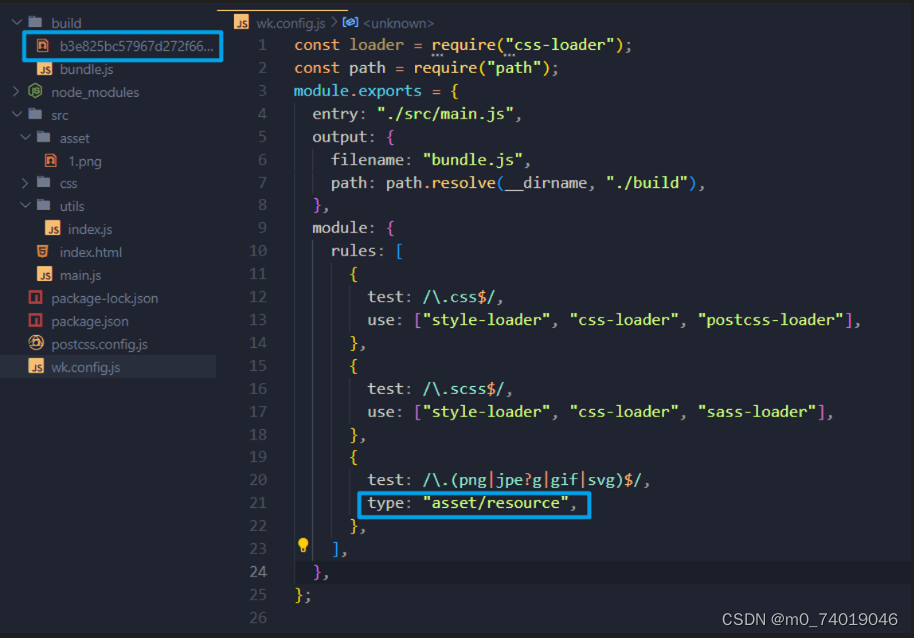webpack-loader的使用_chainwebpack 配置css-loader-CSDN博客