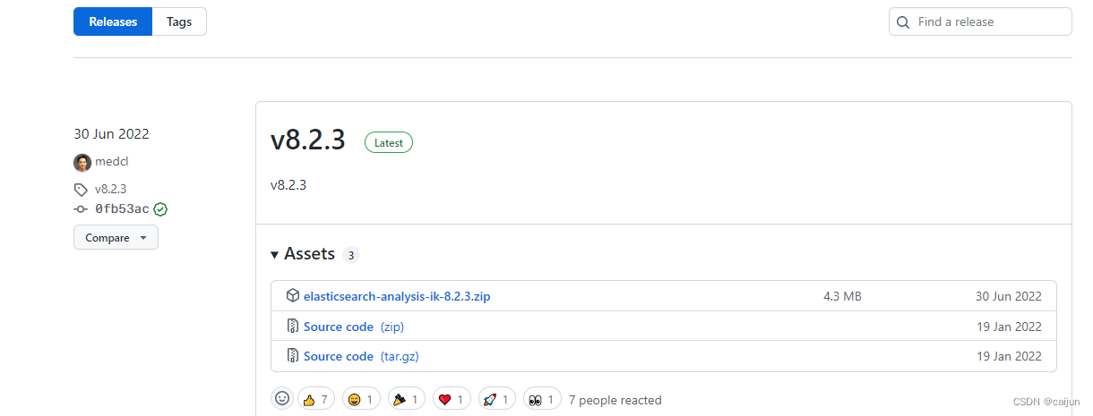 ElasticSearch8安装ik分词器_es8 分词插件-CSDN博客