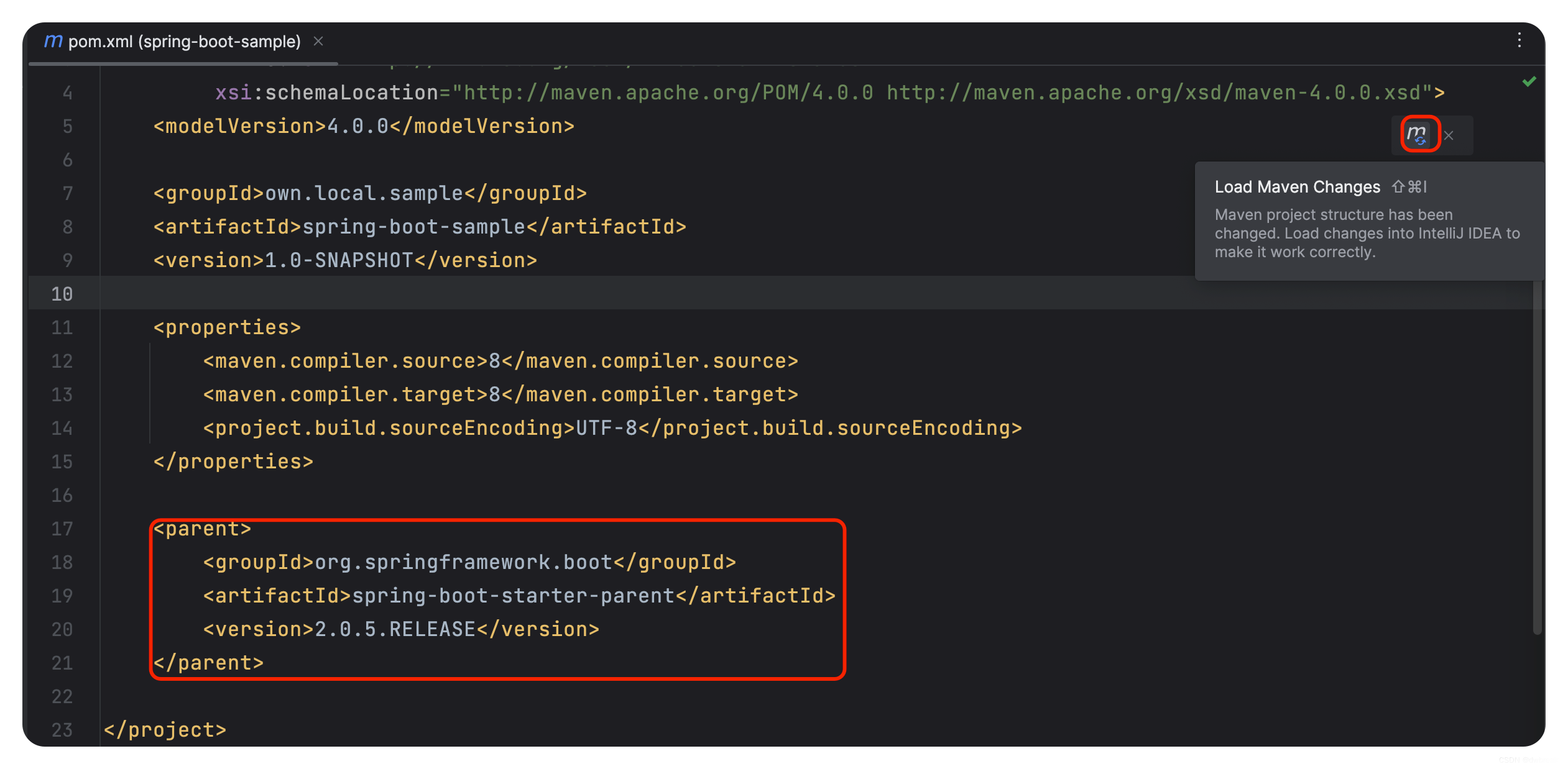 搭建maven+springboot本地服务_springboot maven部署到本地-CSDN博客
