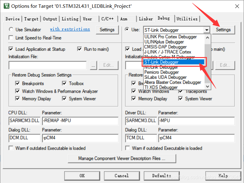 STM32CubeMX基础例程（小熊派）：07.SPI驱动LCD屏幕_stm32 spi2 spi屏-CSDN博客