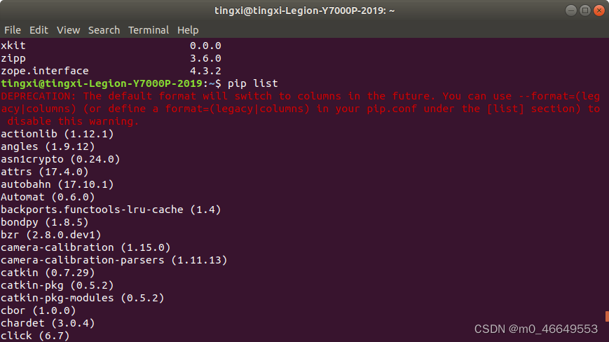 Ubuntu 18.04安装virtualenv最全最详细_ubuntu virtualenv-CSDN博客