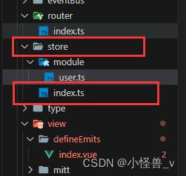vue3 pinia的使用及持久化存储_vue3 store存储 pinie-CSDN博客