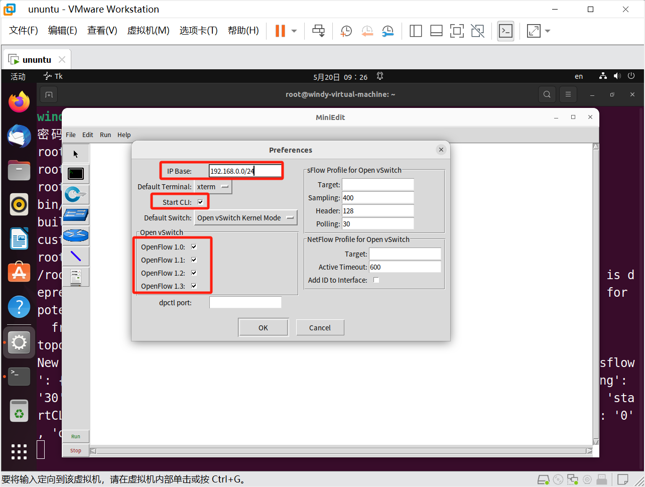 SDNOpenFlow Wireshark协议分析：深入了解网络流量控制_ubuntu wireshark sdn-CSDN博客