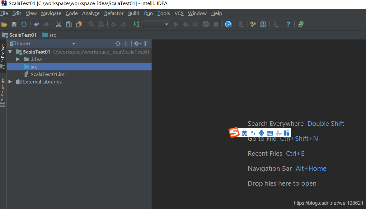 安装 scala JDK 及 IDEA 插件-CSDN博客