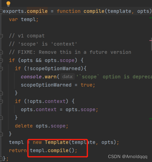 node.js原型链污染漏洞_cve-2019-10744-CSDN博客