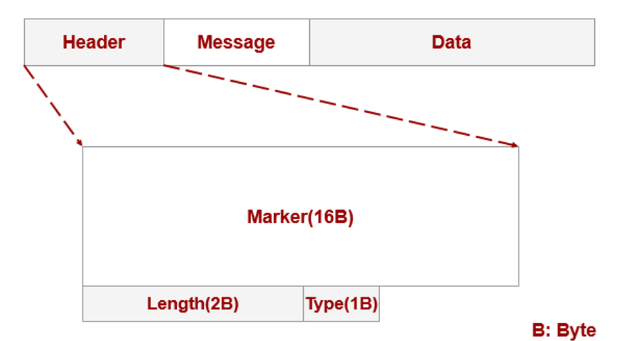 BGP报文类型与结构详解-CSDN博客