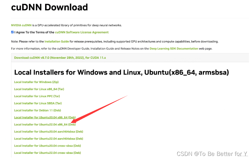 ubuntu安装cuda/cudnn/tensorrt详解_ubuntu安装tensorrt deb-CSDN博客