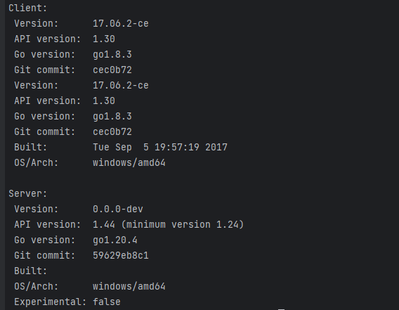 Docker源码阅读（二） —— Docker源码（Moby）在windows下编译运行_如何编译moby-CSDN博客