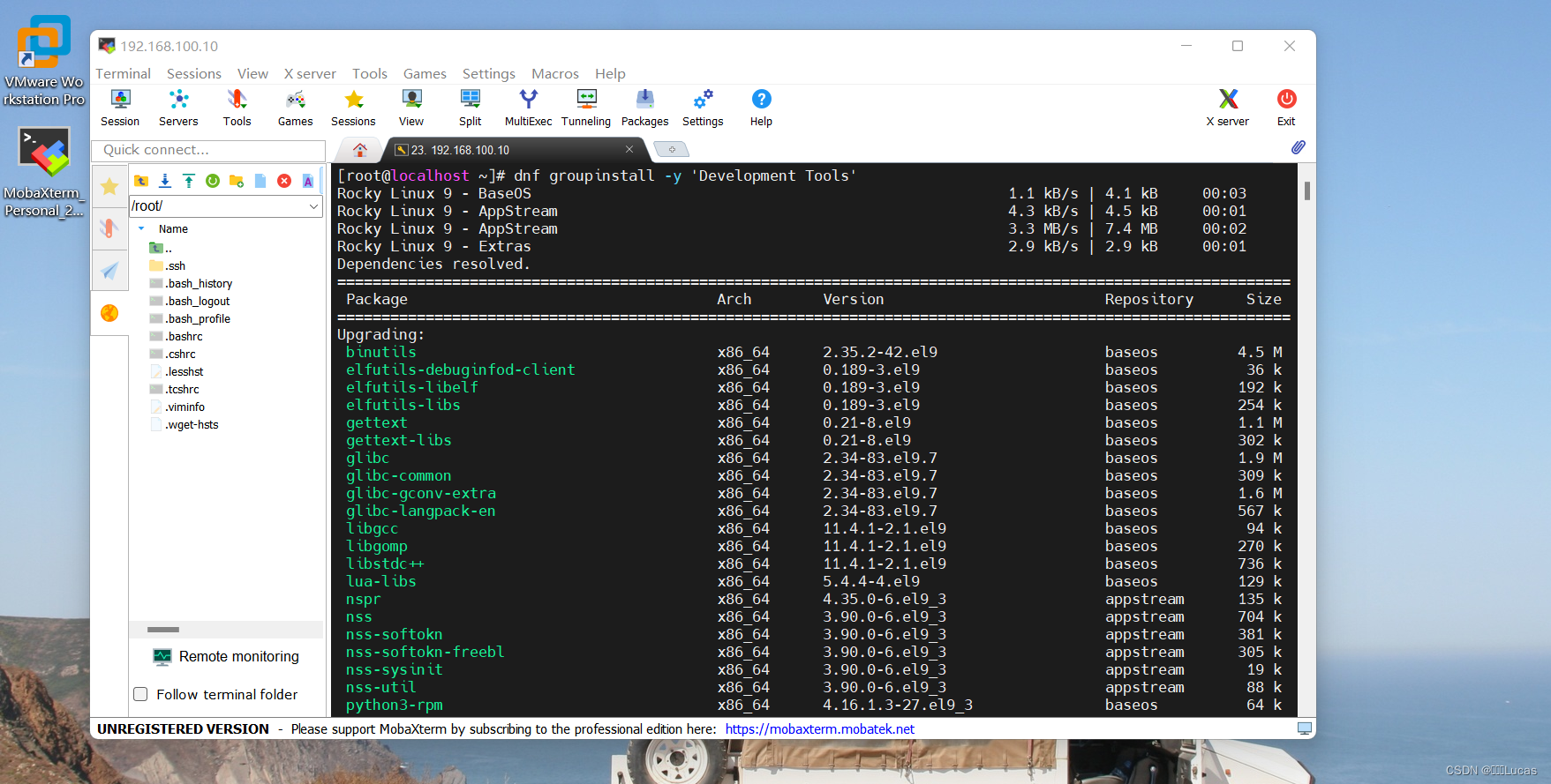 Rocky Linux 安装部署 GitLab_rocky linux 安装gitlab-CSDN博客