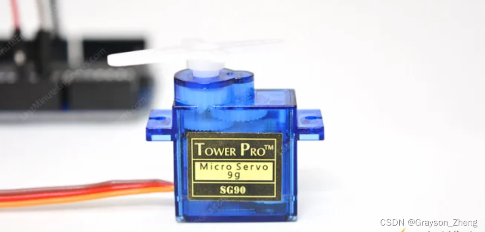 OrangePi ZERO 2 外设应用程序开发之舵机控制（SG90）_舵机引脚-CSDN博客