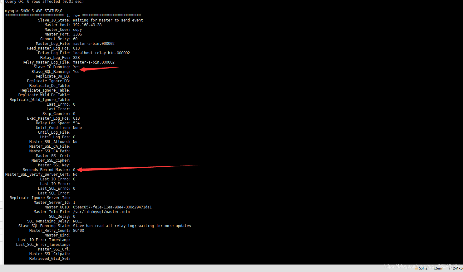 Mysql主从复制搭建及配置mysql主从复制bin Log超过指定大小创建新的文件名和之前在从数据库配置的文件名 Csdn博客