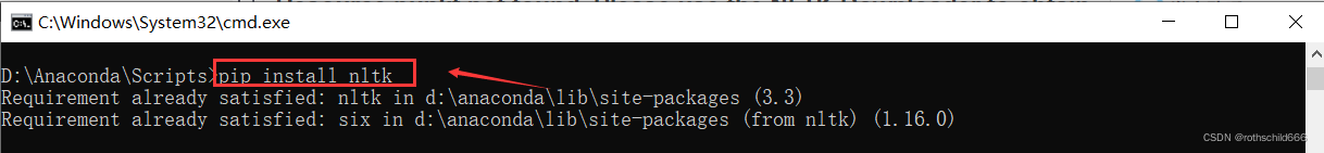 Resource punkt not found. Please use the NLTK Downloader to obtain the resource错误解决方案-CSDN博客