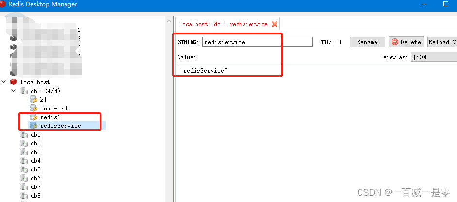 Springboot整合redis_springboot继承redis-CSDN博客