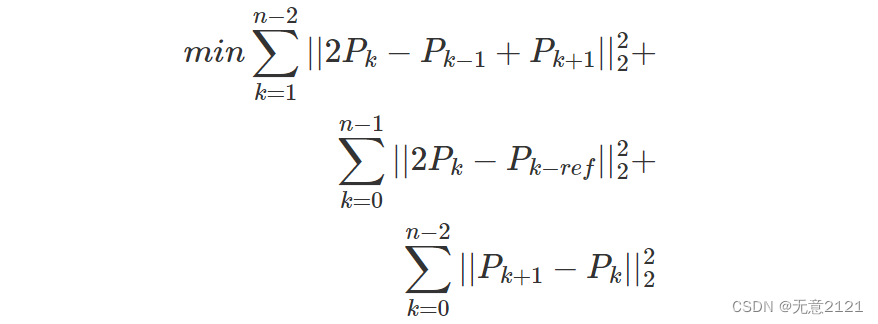 Apollo planning之PiecewiseJerkPathOptimizer_piecewise jerk path optimizer-CSDN博客