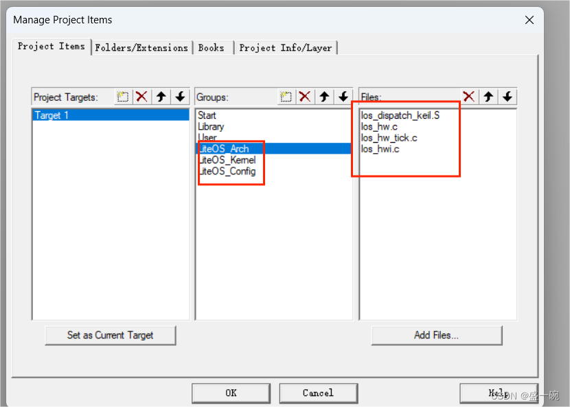 1,华为 LiteOS-m移植STM32F103C8T6（固件库类型）_liteos stm32-CSDN博客
