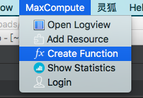 【MaxCompute】实现自定义UDF、UDTF详解_maxcompute udtf-CSDN博客