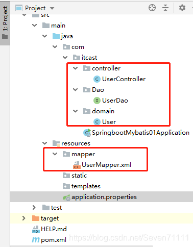 springboot整合mybatis_springboot 整合mybatis坐标-CSDN博客