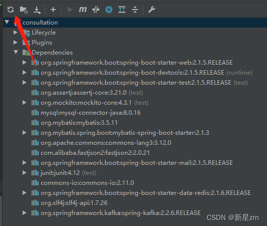 [Maven报错]:Cannot resolve org.springframework.kafka:spring-kafka:2.8.11-CSDN博客