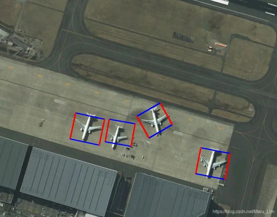 R-CenterNet:用CenterNet对旋转目标进行检测-CSDN博客