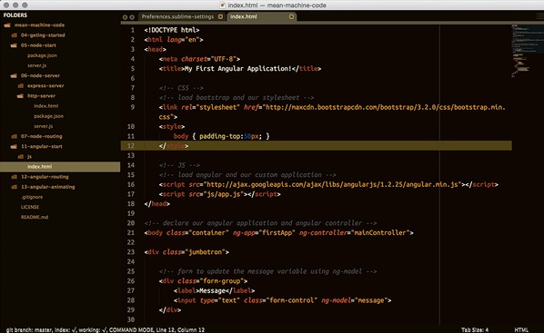 Sublime Text 主题模版，强烈推荐收藏_sublime text theme-CSDN博客