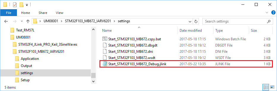 J-Link script文件的作用与用法-CSDN博客