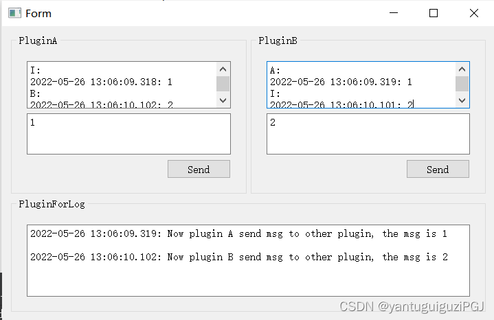 Qt多插件通信框架ctk编译记录qt Ctk Csdn博客 