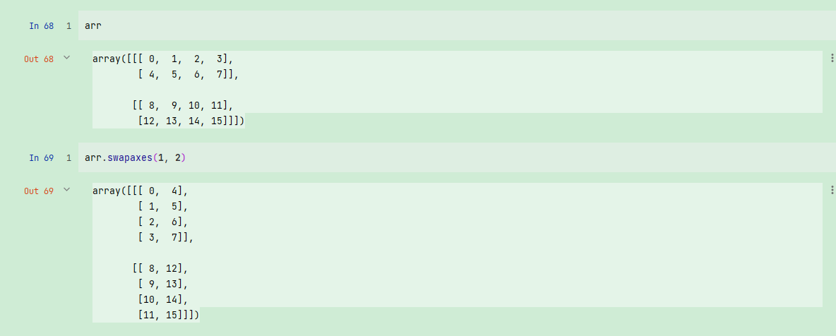Python进阶二 Numpy基础：数组和矢量计算python 矢量 Csdn博客