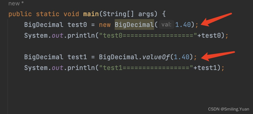 BigDecimal 踩过的小数点的坑！！精度，科学计数法处理。_bigdecimal科学计数法问题-CSDN博客