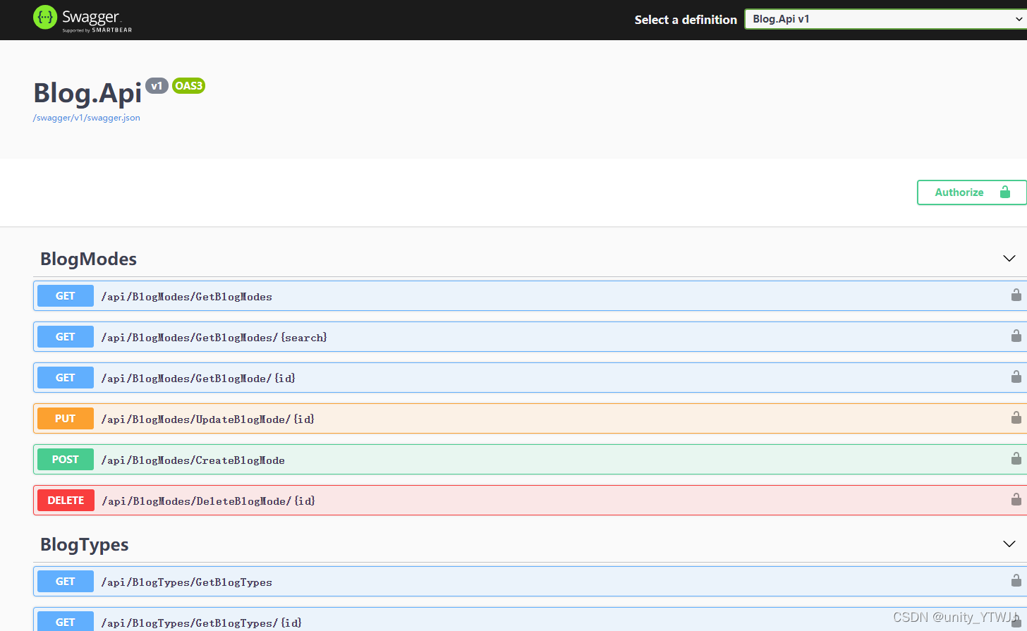 ASP.NET Core5.0 WebApi和BlazorWebAssembly 博客后台管理系统(jwt登录校验)_blazor login webapi-CSDN博客