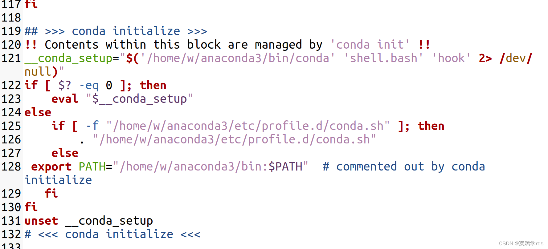 ubuntu 22.04安装anaconda 23.7.4_ubuntu anaconda qinghua-CSDN博客