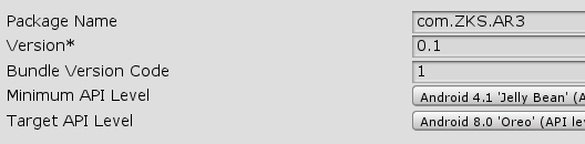 Unity3D项目导入Android Studio并利用Fragment显示_unity以android fragment显示-CSDN博客