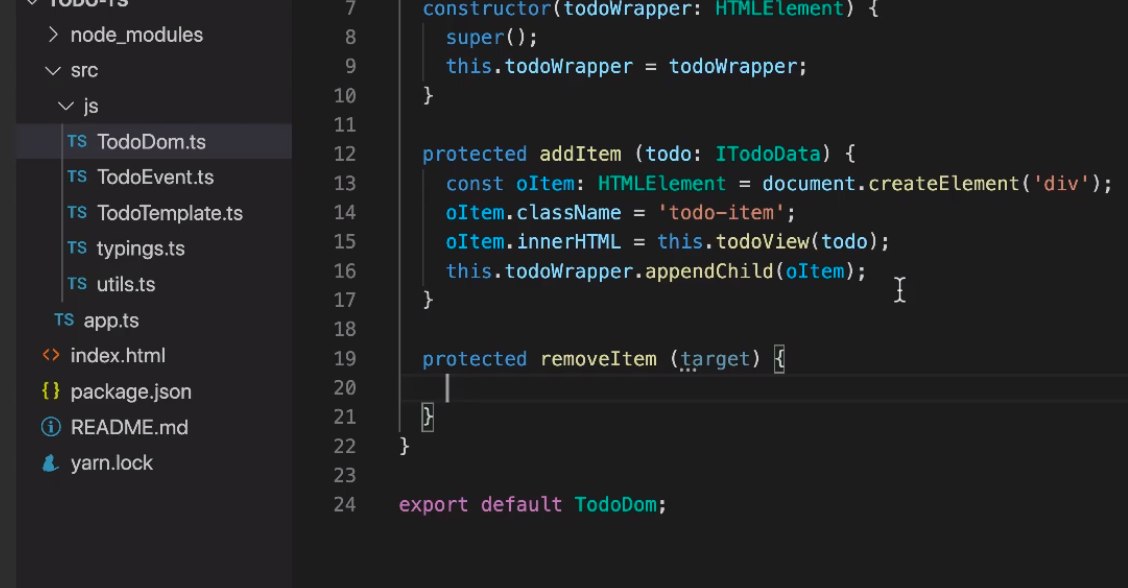 前端学习笔记202309学习笔记第九十肆天 Dom操作类实现2 Csdn博客