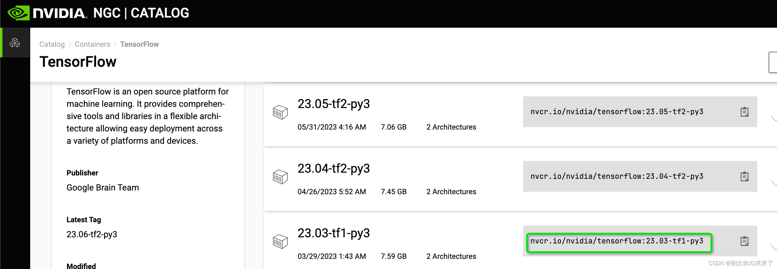 tensorflow 1.15 gpu docker环境搭建；Nvidia Docker容器基于TensorFlow1.15测试GPU；——全流程应用指南-CSDN博客
