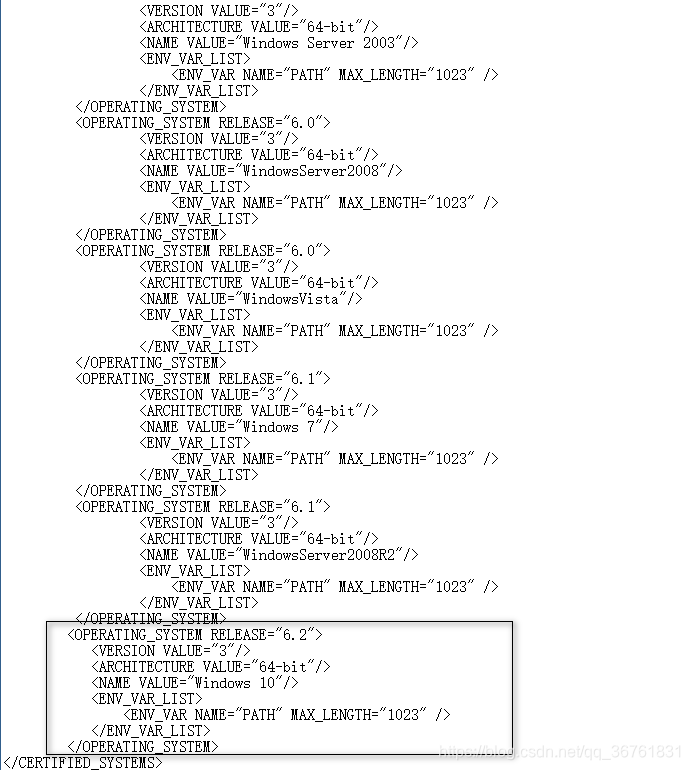 oracle INS-13001 环境不满足最低要求解决方法-CSDN博客