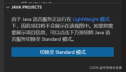 Visual Studio Code闭关Java的代码语法检查。把Java代码的红色下划波浪线去掉。Visual Studio Code的大纲 ...