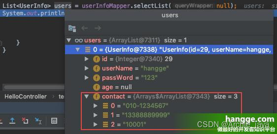 SpringBoot - MyBatis-Plus使用详解（字段类型处理器TypeHandler）_fastjsontypehandler-CSDN博客