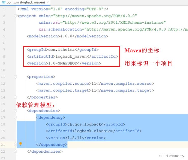 【Java Web】004 -- Maven & SpringBootWeb入门_springboot web maven-CSDN博客