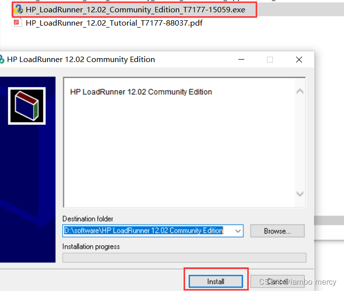 测开（性能测试---LoadRunner）_loadrunner hp-CSDN博客