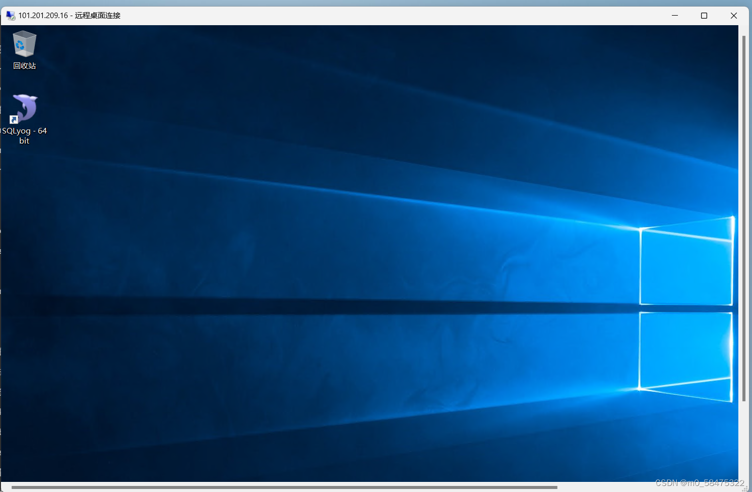 Windows server部署MySQL和iis_iis mysql-CSDN博客