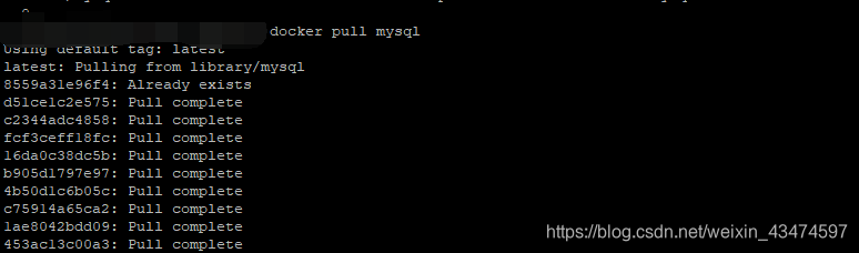 centos docker内安装mysql_centos docker 如何安装mysql server-CSDN博客