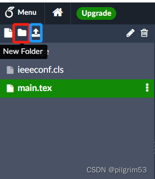 【个人经验】Overleaf 在 two-column 格式中 插入图片 && 插入代码_overleaf在双栏插入图片-CSDN博客