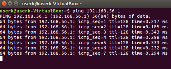 VirtualBox虚拟机配置ssh与宿主机互通，实现文件传输_virtualbox ssh-CSDN博客