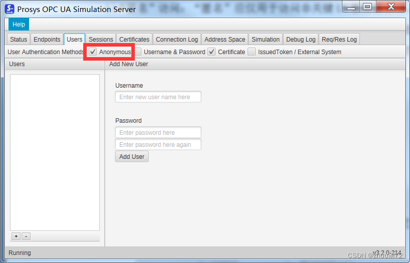 通讯软件019——分分钟学会Prosys OPC UA Server配置_prosys opc ua simulation server-CSDN博客