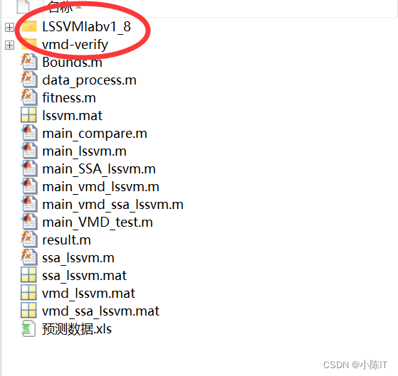 机器学习之MATLAB代码--基于VMD与SSA优化lssvm的功率预测(多变量）（七）_vmd-ssa-lssvm-CSDN博客
