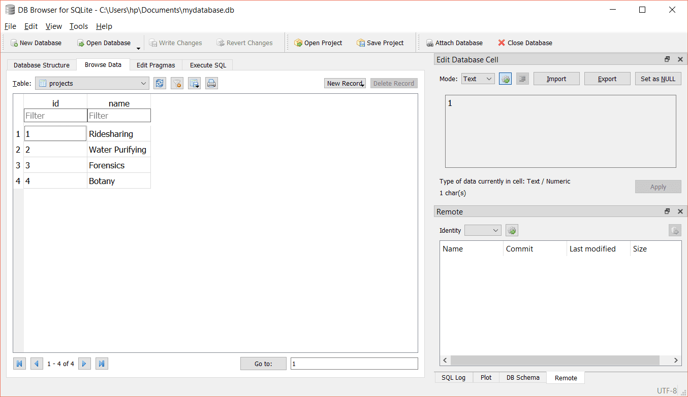 Python SQLite3 教程-CSDN博客