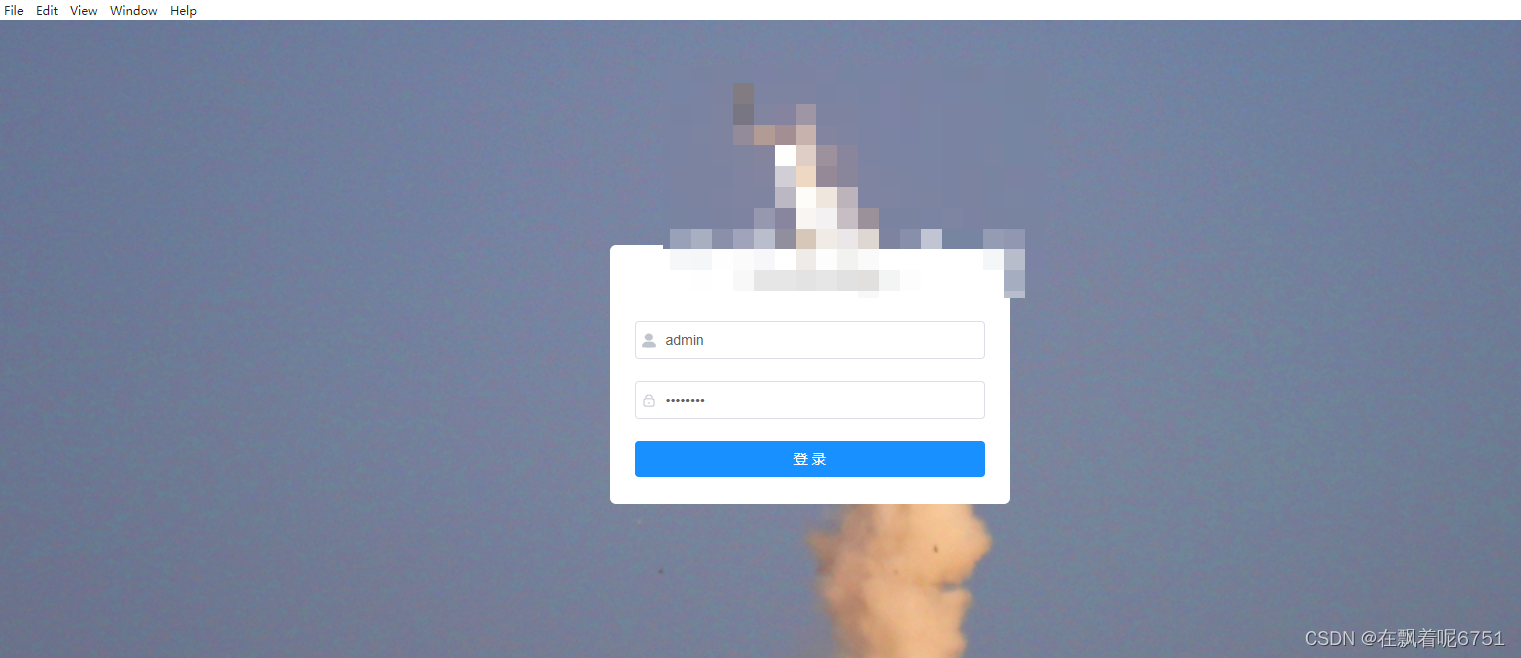 VUE项目使用electron的一些事项_vue使用elctron-CSDN博客