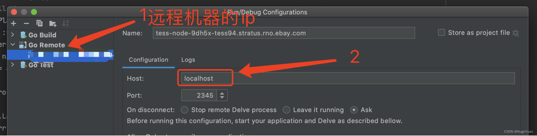 如何使用Goland进行远程Go项目线上调试？_goland 远程debug-CSDN博客