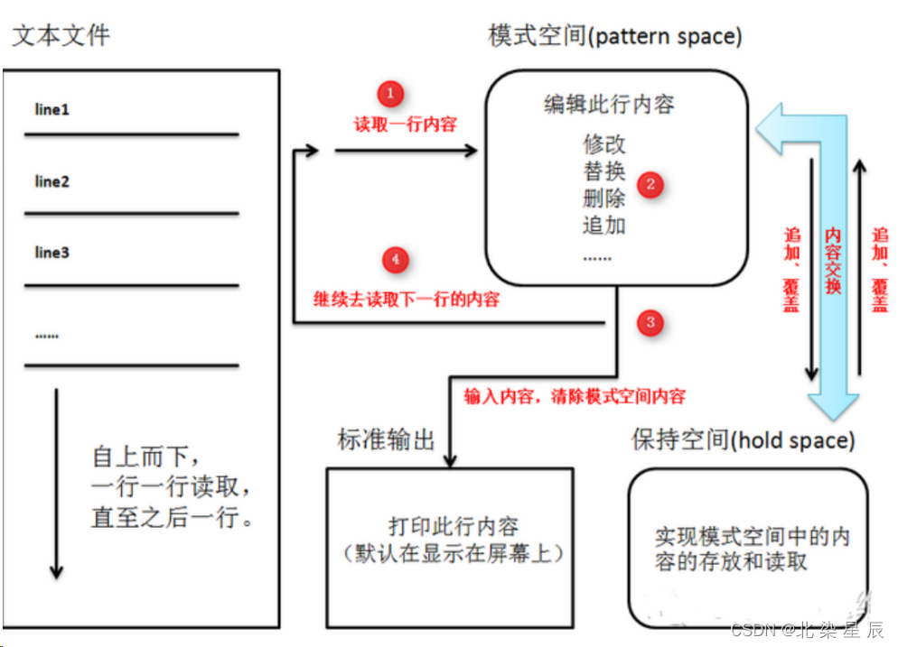 RHCE---shell脚本编程sed_shell编程 sed-CSDN博客