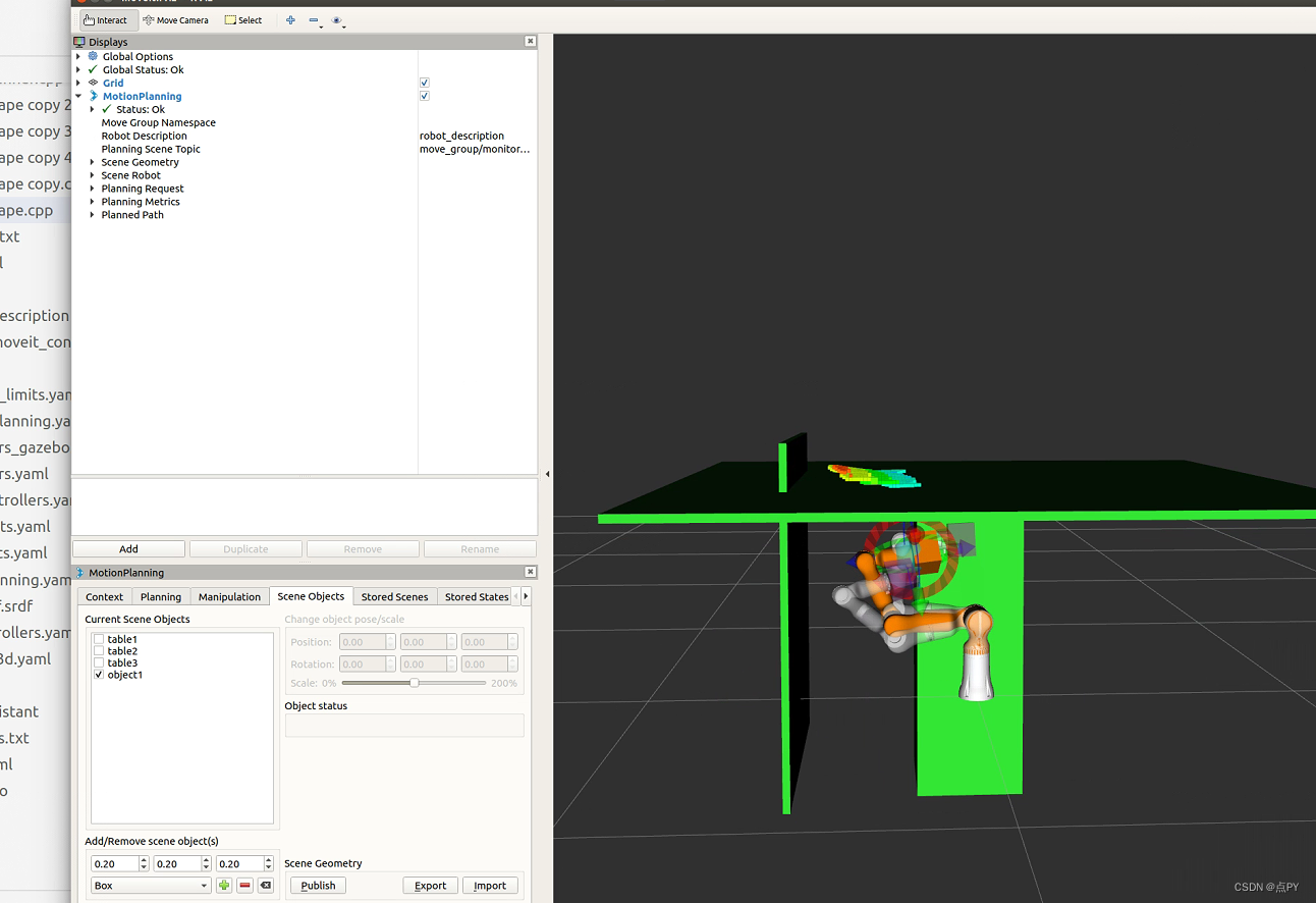 moveit——基于octomap的碰撞检测_机械臂-CSDN专栏