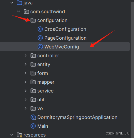 SpringBoot项目访问resources下的静态资源_在springboot中,如何访问resources下的静态文件-CSDN博客